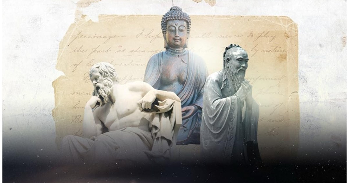 Genius of the Ancient World Season 1 Streaming: Watch & Stream Online ...
