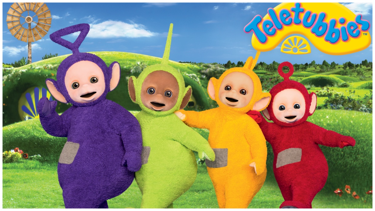 Teletubbies Season 2 Streaming: Watch & Stream Online via Amazon Prime ...