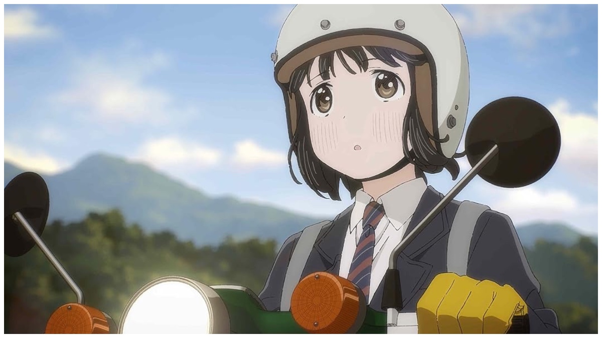 Super Cub Season 1 Streaming: Watch & Stream Online via Crunchyroll