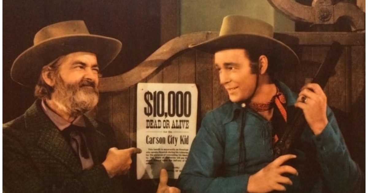 The Carson City Kid Streaming: Watch & Stream Online via Starz