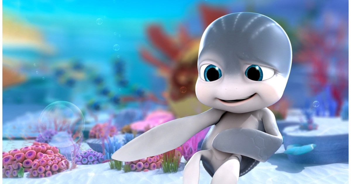 A Turtle's Tale 2: Sammy's Escape from Paradise Streaming: Watch ...
