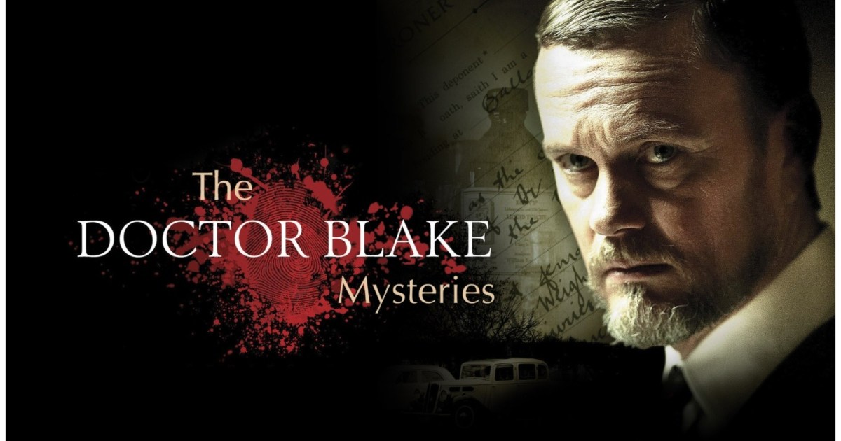 The Doctor Blake Mysteries Season 3 Streaming: Watch & Stream Online ...