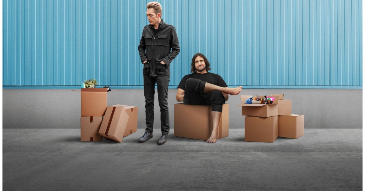 The Minimalists: Less Is Now Streaming: Watch & Stream Online via Netflix