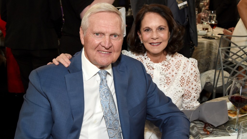 Who Is Jerry West's Wife? Karen's Age & Family Details