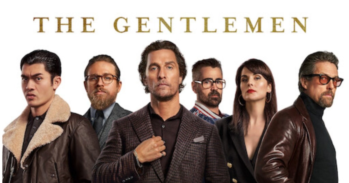 How to Watch The Gentlemen online?