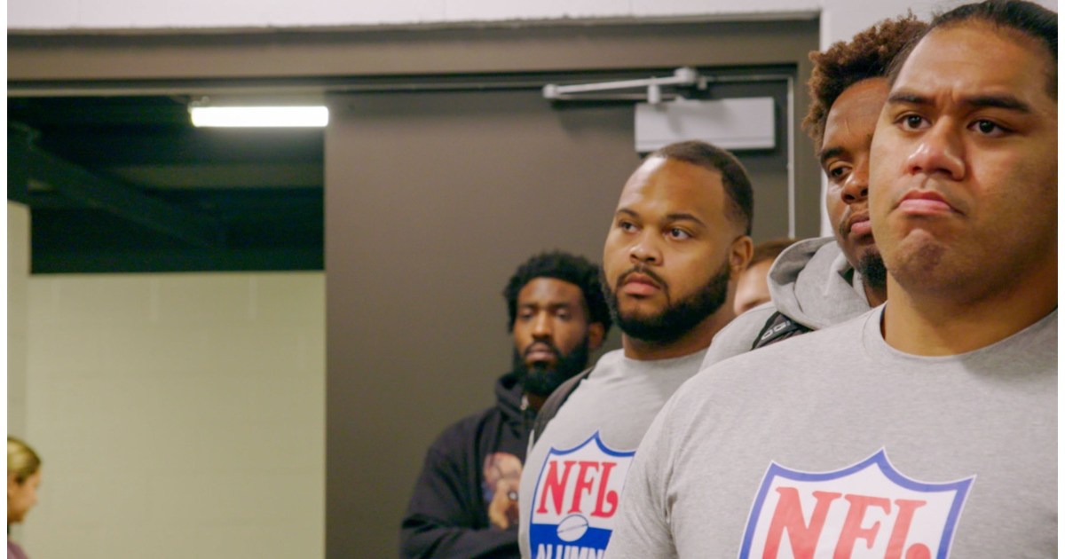 How to Watch Next Man Up: Inside the NFL Alumni Academy Online
