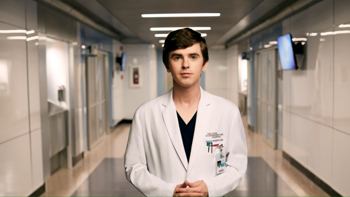 How to Watch The Good Doctor Online Free