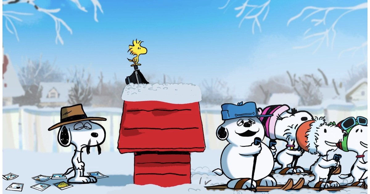 How to Watch Snoopy Presents: For Auld Lang Syne Online Free