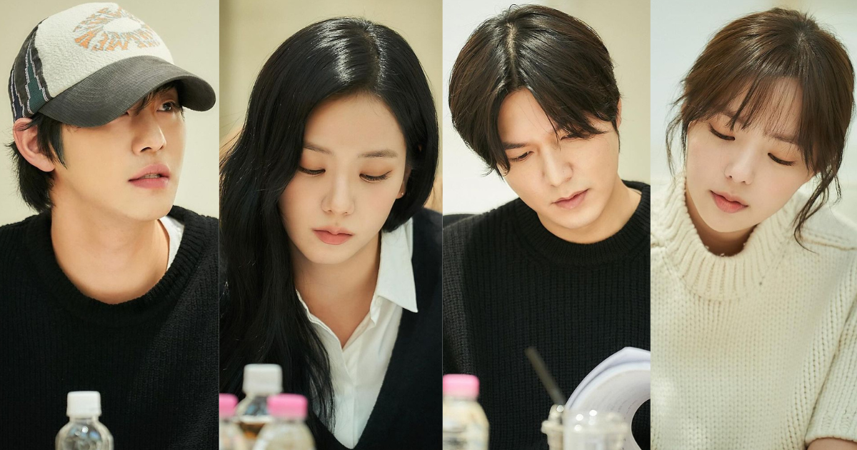 Omniscient Reader’s Viewpoint Webtoon Characters & Actors Playing Them