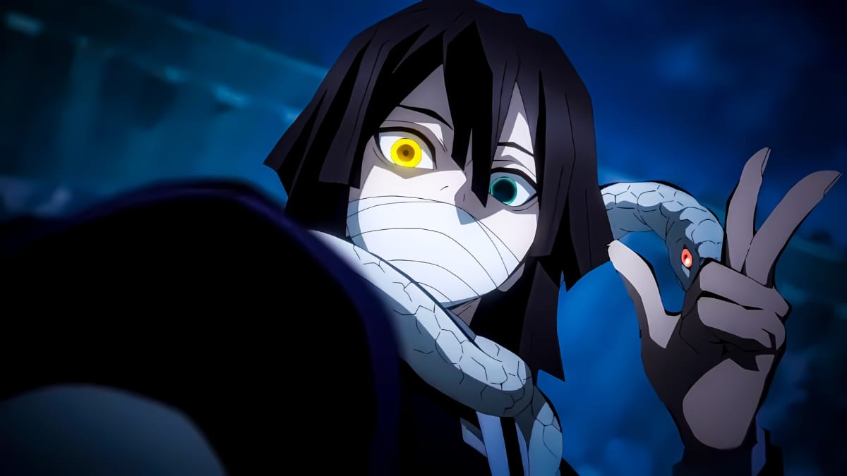 Demon Slayer: All Hashira Deaths