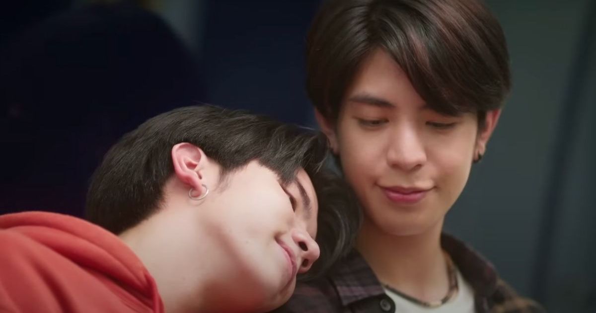 Thai BL Series Only Boo! Episode 10 Trailer and Release Date Revealed