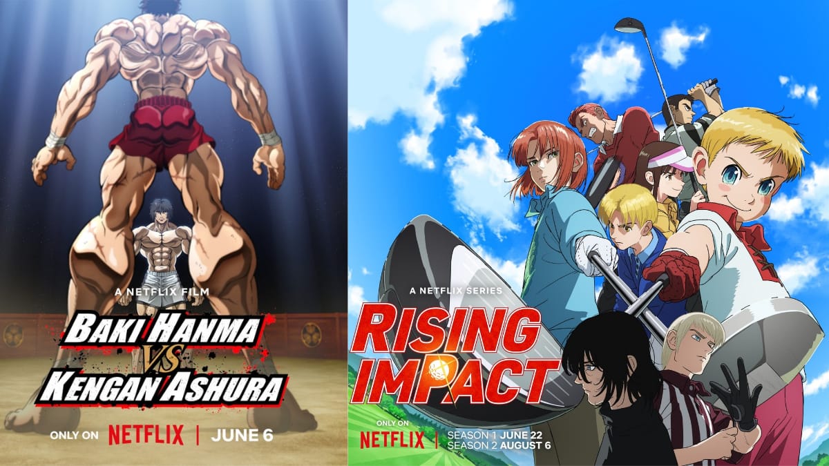 Baki Hanma vs Kengan Ashura Release Date, Trailer, Cast & Plot