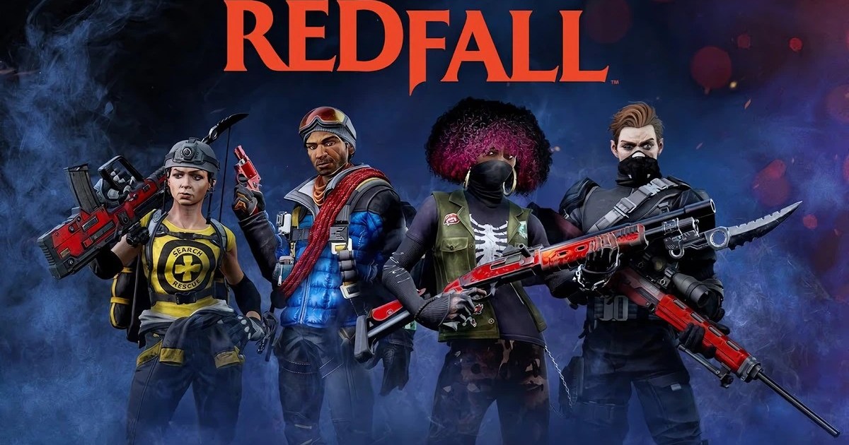 Microsoft Issues Refunds for Canceled Redfall DLC