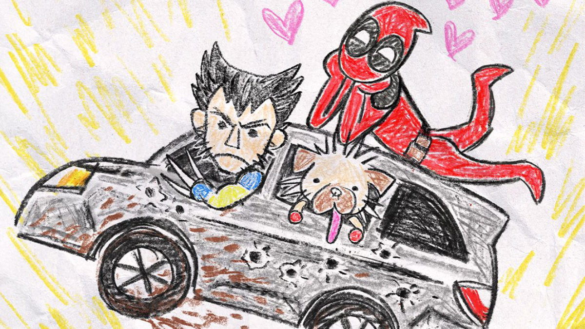 New Deadpool & Wolverine Posters Set the Stage for MCU’s Wildest Team ...