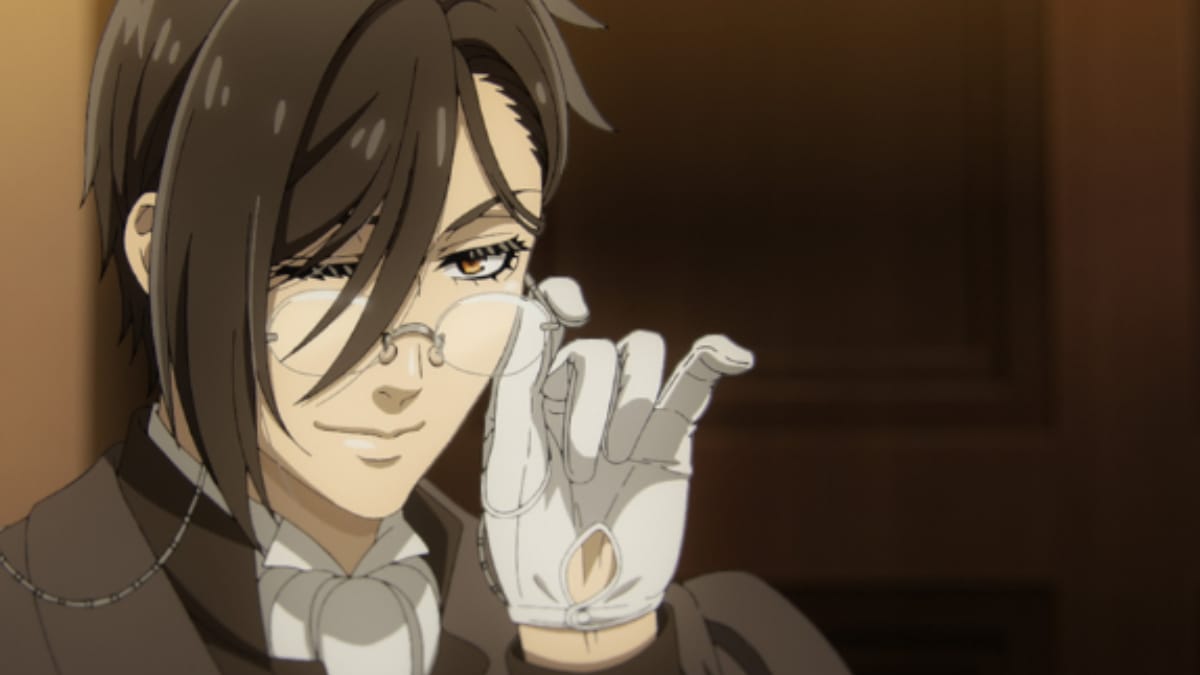 Black Butler Season 4 (Public School Arc) Episode 9 Will Reveal Derrick ...