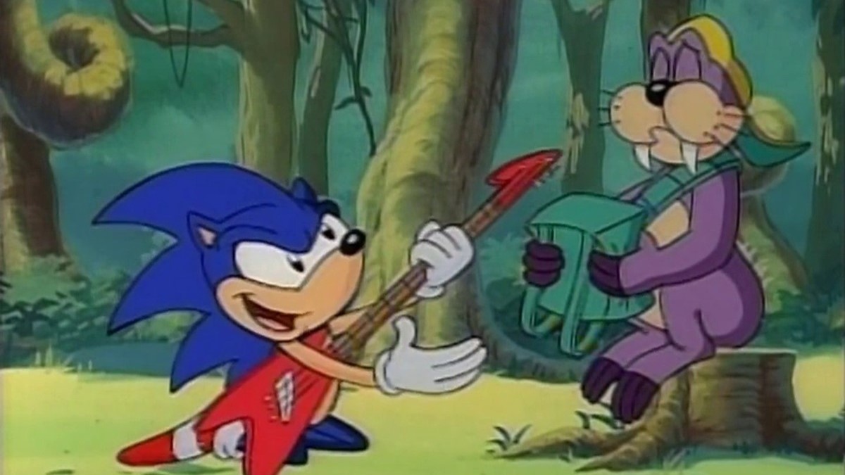 Sonic the Hedgehog (1993) Season 1 Streaming: Watch & Stream Online via ...