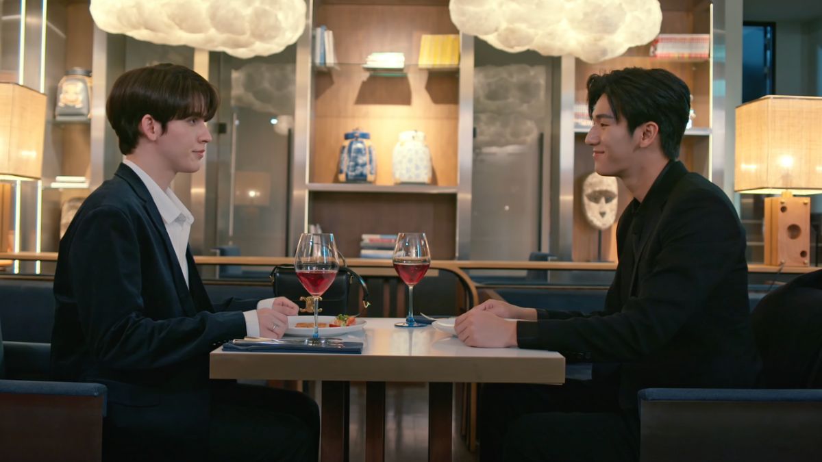 Thai BL Sunset x Vibes Episode 3 Trailer, Release Date & Time