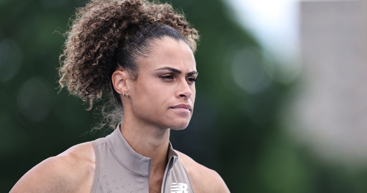Sydney McLaughlin Family: Husband Andre Levrone & Parents Explained