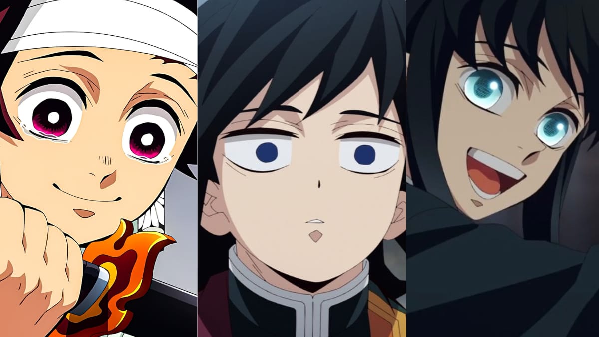 Demon Slayer: Every Central Character's Age