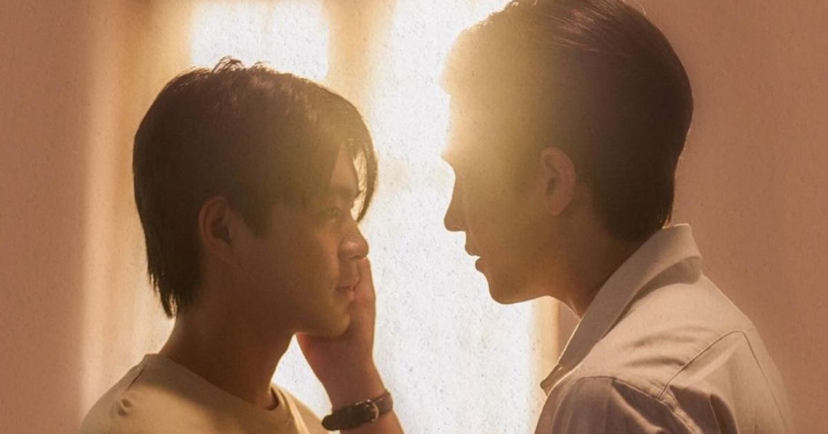 Upcoming Thai BL Series The Hidden Moon Trailer Reveals Release Date