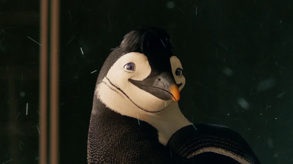 Exclusive School of Magical Animals 2 Clip Shows a Cool Penguin