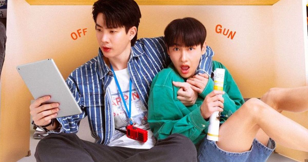 Upcoming Thai BL Series The Trainee Trailer Reveals Release Date