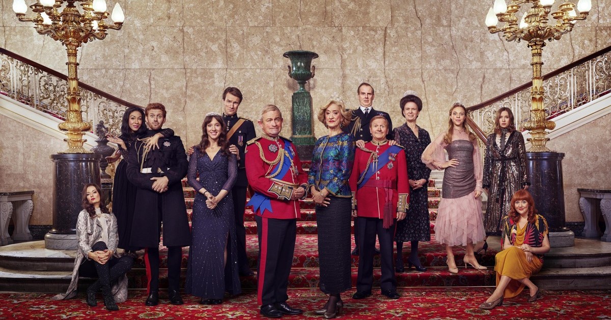 The Windsors Season 3 Streaming: Watch & Stream Online via Netflix
