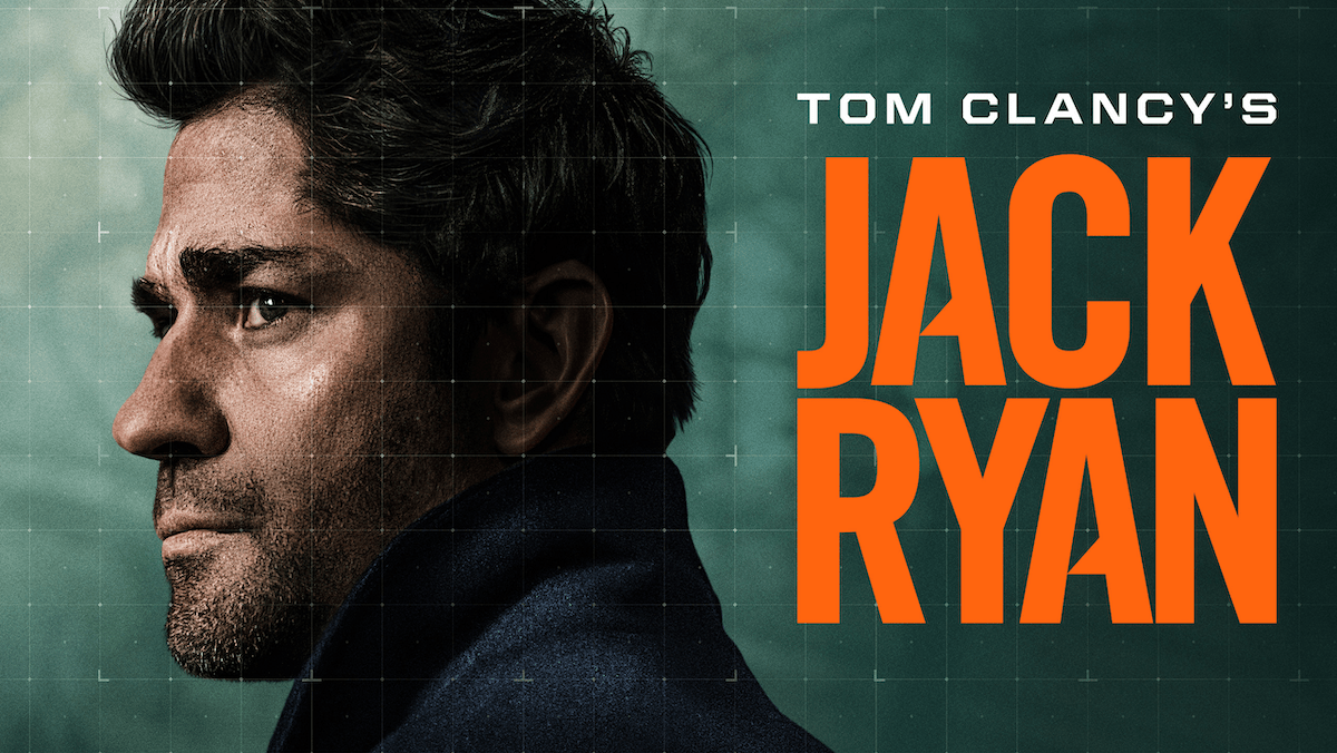 Tom Clancy's Jack Ryan: The Complete Series 4K Review
