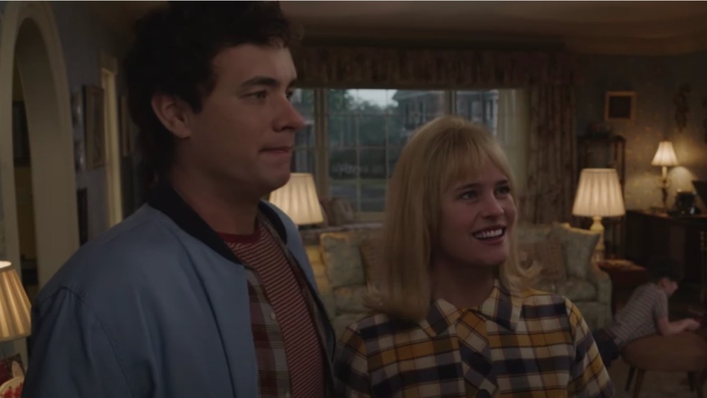 Here Trailer: Tom Hanks, Robin Wright in Robert Zemeckis Movie