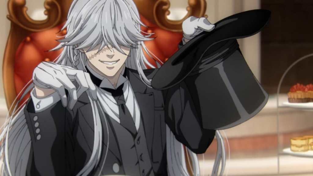 Black Butler -Public School Arc- (Season 4) Episode 10: How Will Ciel ...