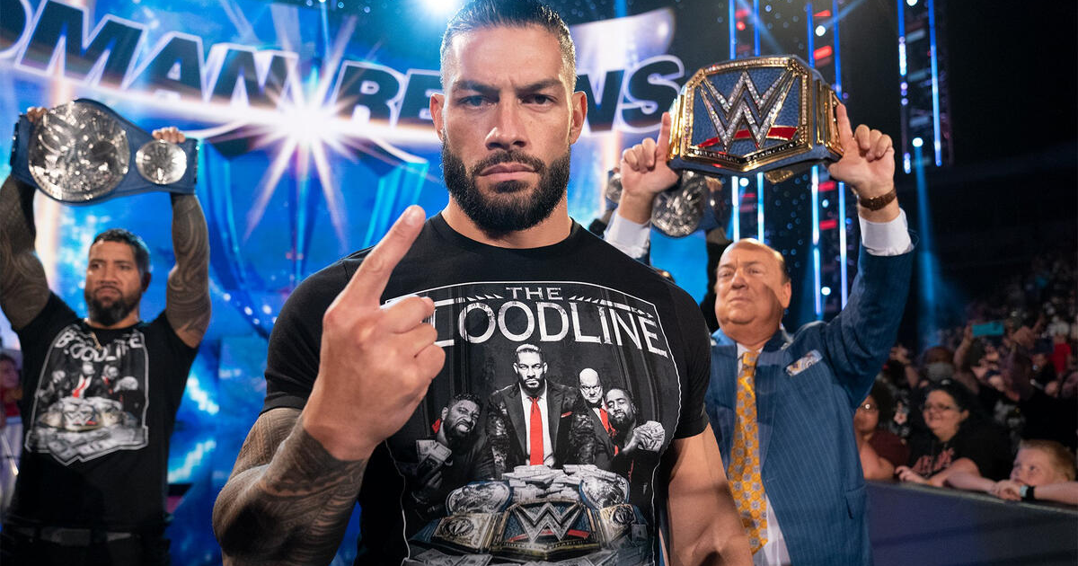 Is Roman Reigns' Return Scrapped? WWE Ads Raise Concerns
