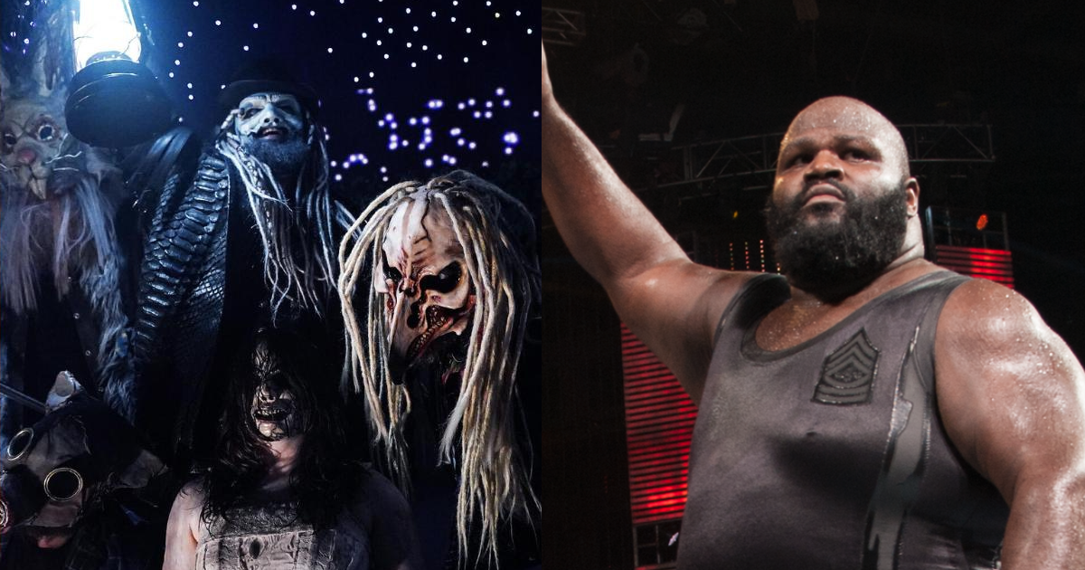 Why is Mark Henry Scared of The Wyatt Sicks?