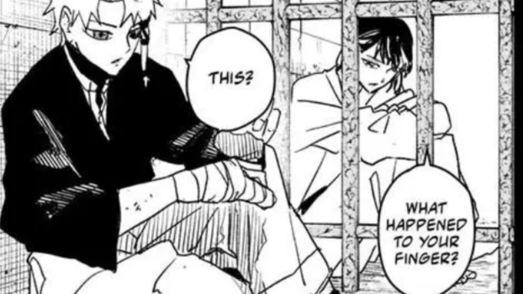 Kagurabachi Chapter 36 Will Focus on Hakuri’s Awakening