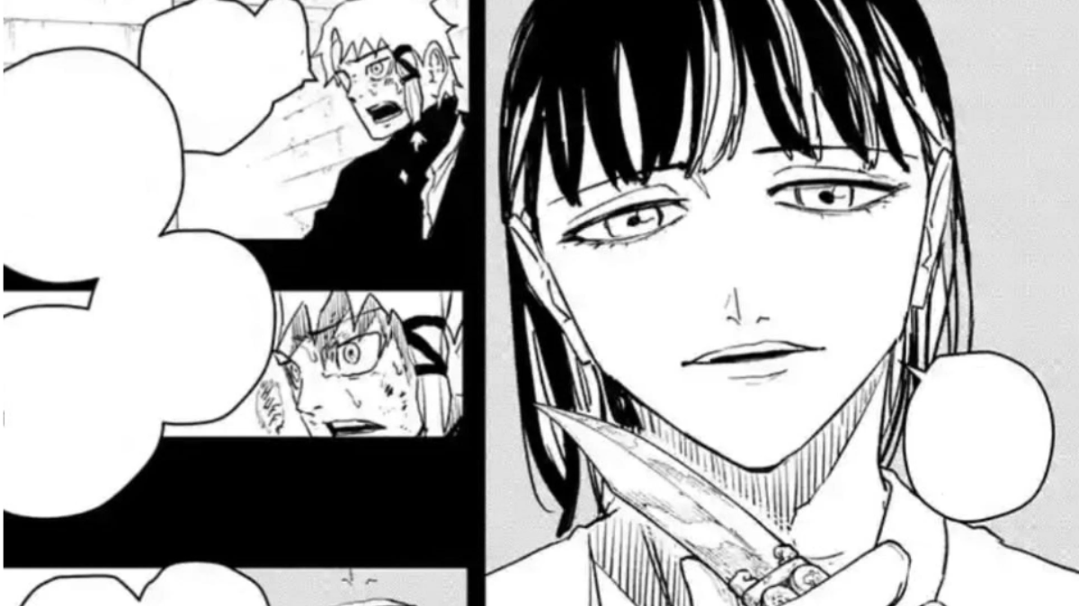 Kagurabachi Chapter 36 Will Focus on Hakuri’s Awakening