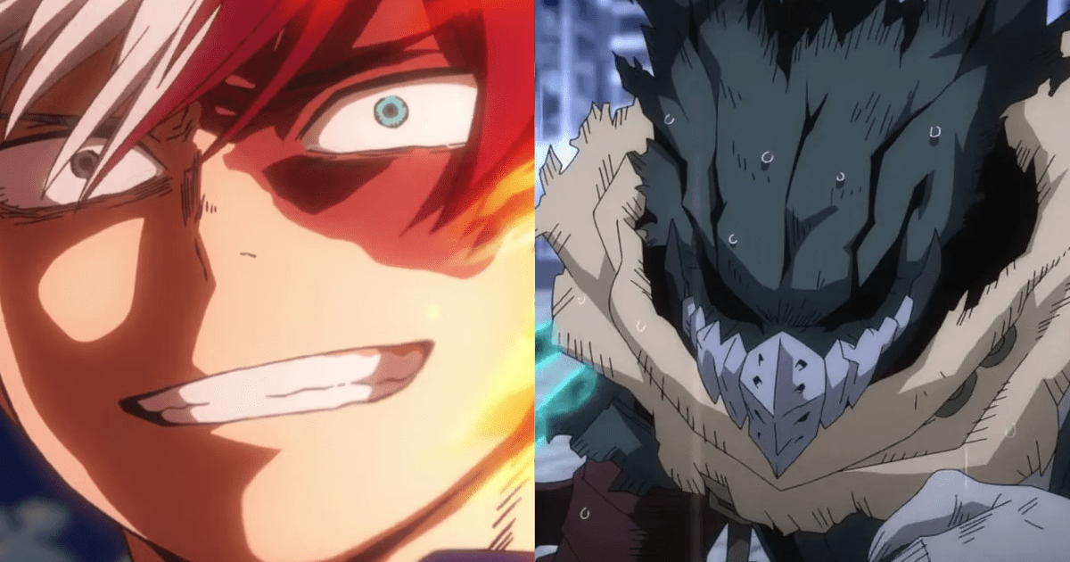 My Hero Academia (MHA): Does Deku Win Against Todoroki?