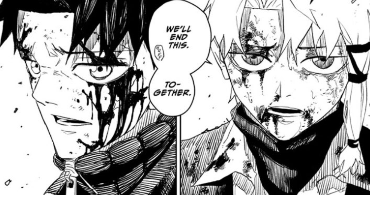 Kagurabachi Chapter 37 Will Most Likely See Chihiro and Hakuri Confront ...