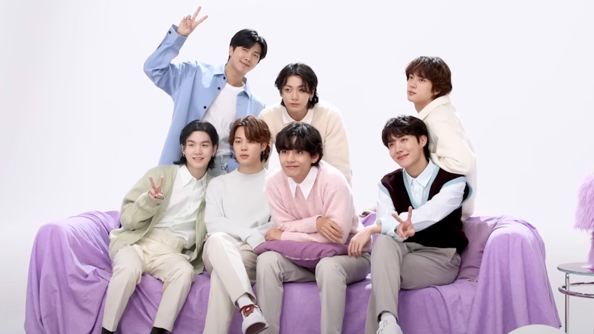 BTS Debut Anniversary 2024 (Festa): K-Pop Members Write Handwritten ...