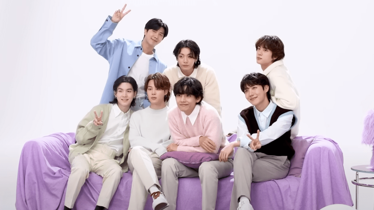 BTS Debut Anniversary 2024 (Festa): K-Pop Members Write Handwritten ...