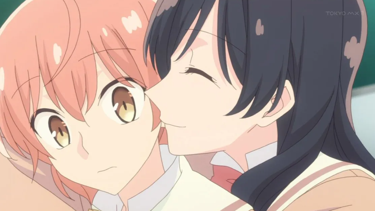 Best Yuri (GL) Anime to Watch on Crunchyroll