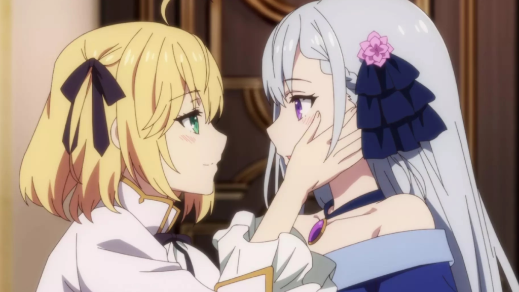 Best Yuri (GL) Anime to Watch on Crunchyroll