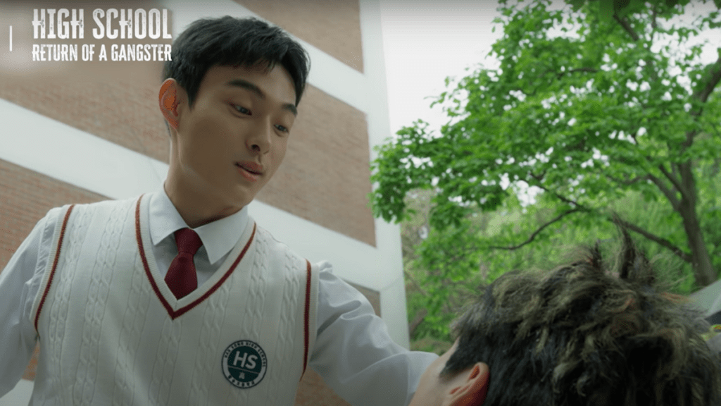 High School Return of a Gangster Cast on Instagram: Where to Follow ...