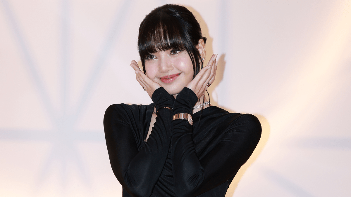 Blackpink Member Lisa New Song 'Rockstar': Release Date & Time