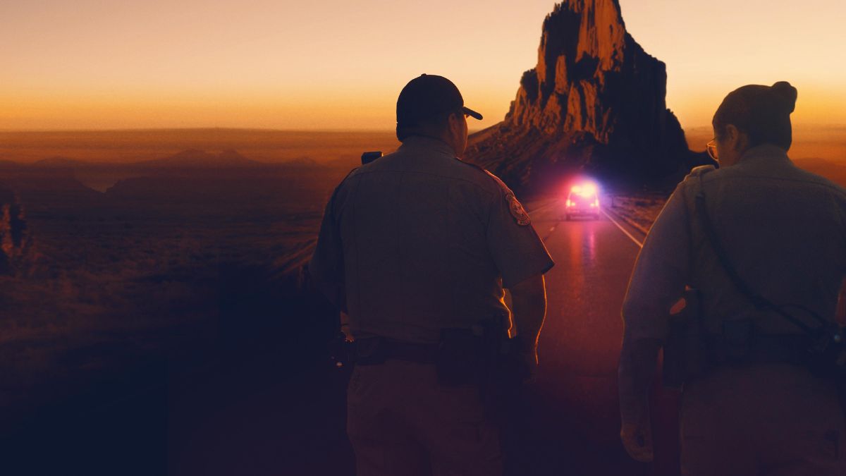 Navajo Police: Class 57 Season 1 Streaming: Watch & Stream Online via ...