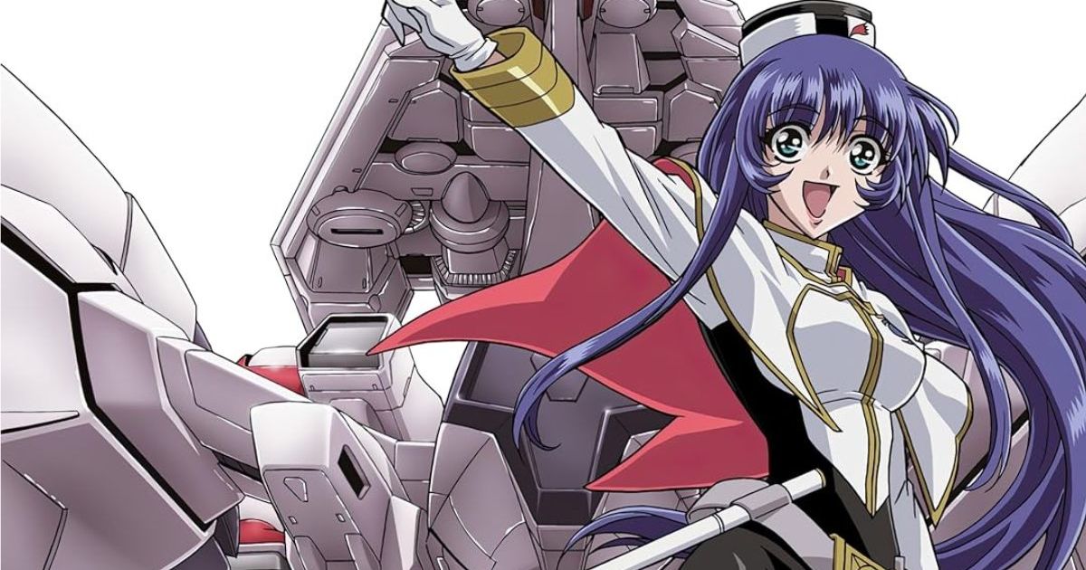 Martian Successor Nadesico Season 1 Streaming: Watch & Stream Online ...