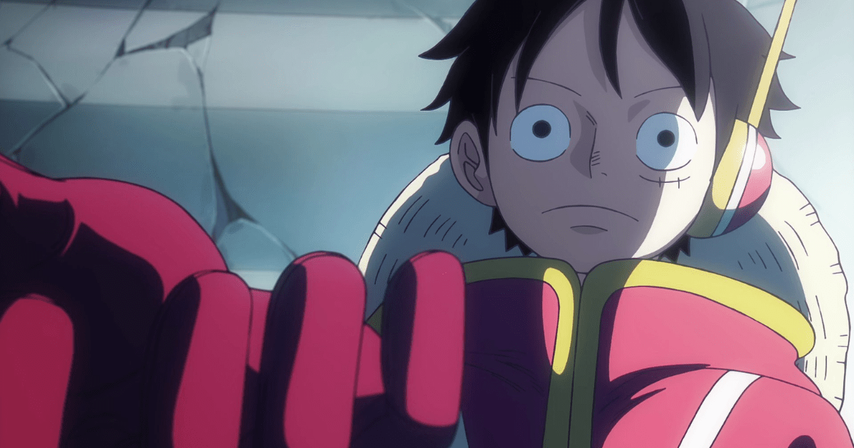 One Piece Episode 1110 Trailer Teases Strawhats' Battle Against The ...