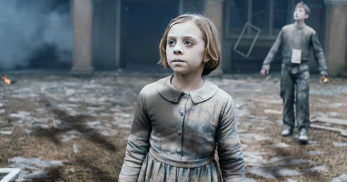 The Shadow in My Eye Streaming: Watch & Stream Online via Netflix