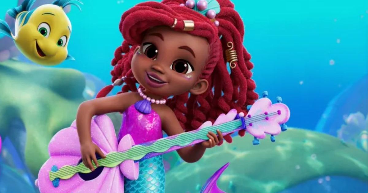 Ariel: Mermaid Tales Season 1: How Many Episodes & When Do New Episodes ...