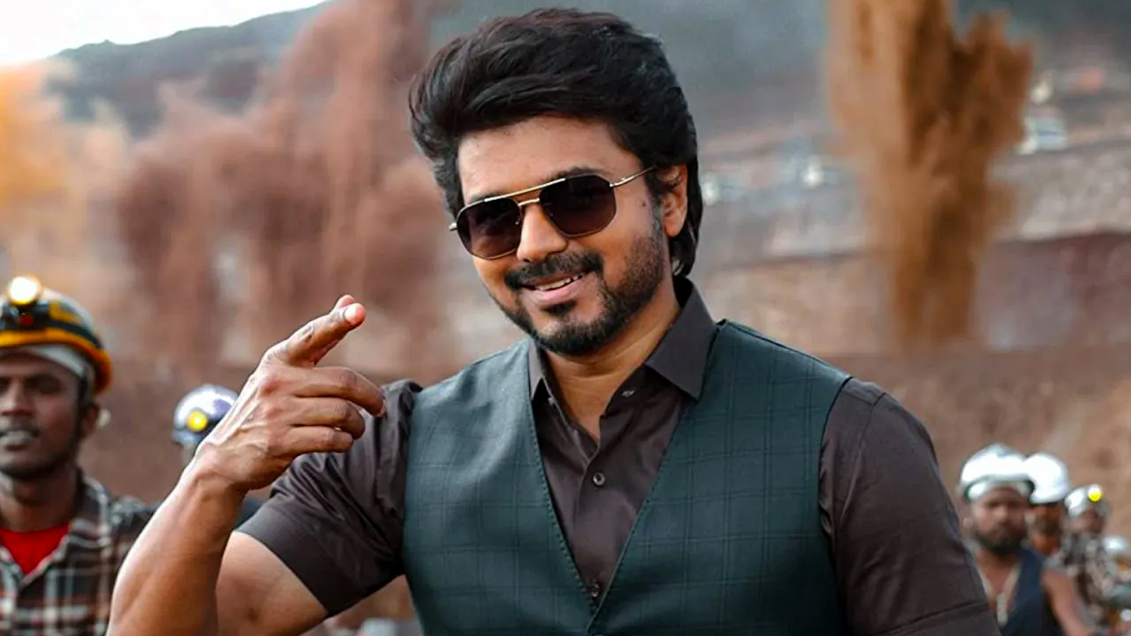 Thalapathy Vijay's Top Action Movies: Leo, Thuppaki, Pokkiri & More