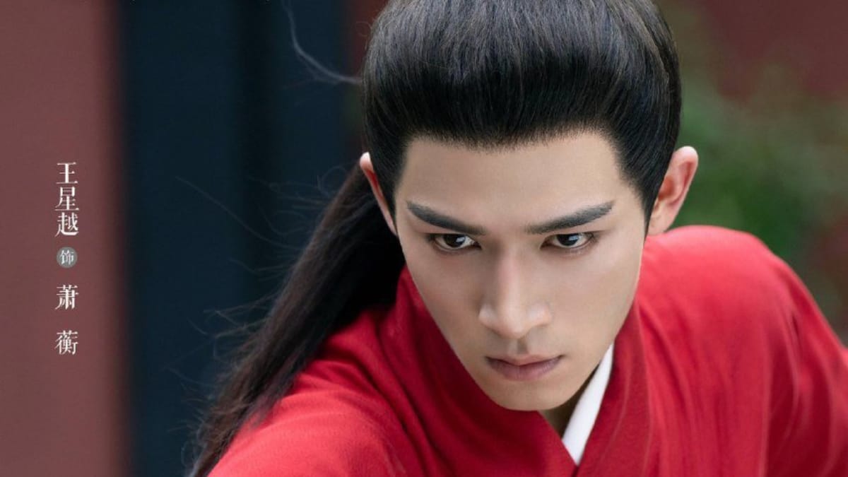 The Double Actor Wang Xingyue Chinese Drama List: Scent of Time, First ...