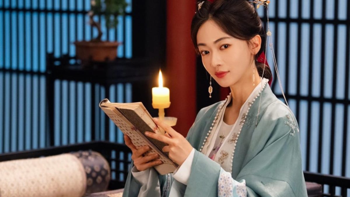 The Double Actress Wu Jinyan Chinese Drama List: Story of Yanxi Palace ...